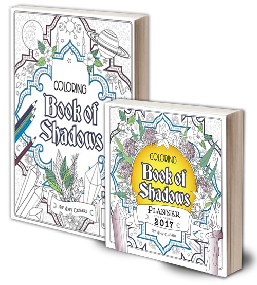 ColoringBookofShadows-Series - Coloring Book of Shadows