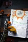 June Correspondences and Litha Spells - Coloring Book of Shadows