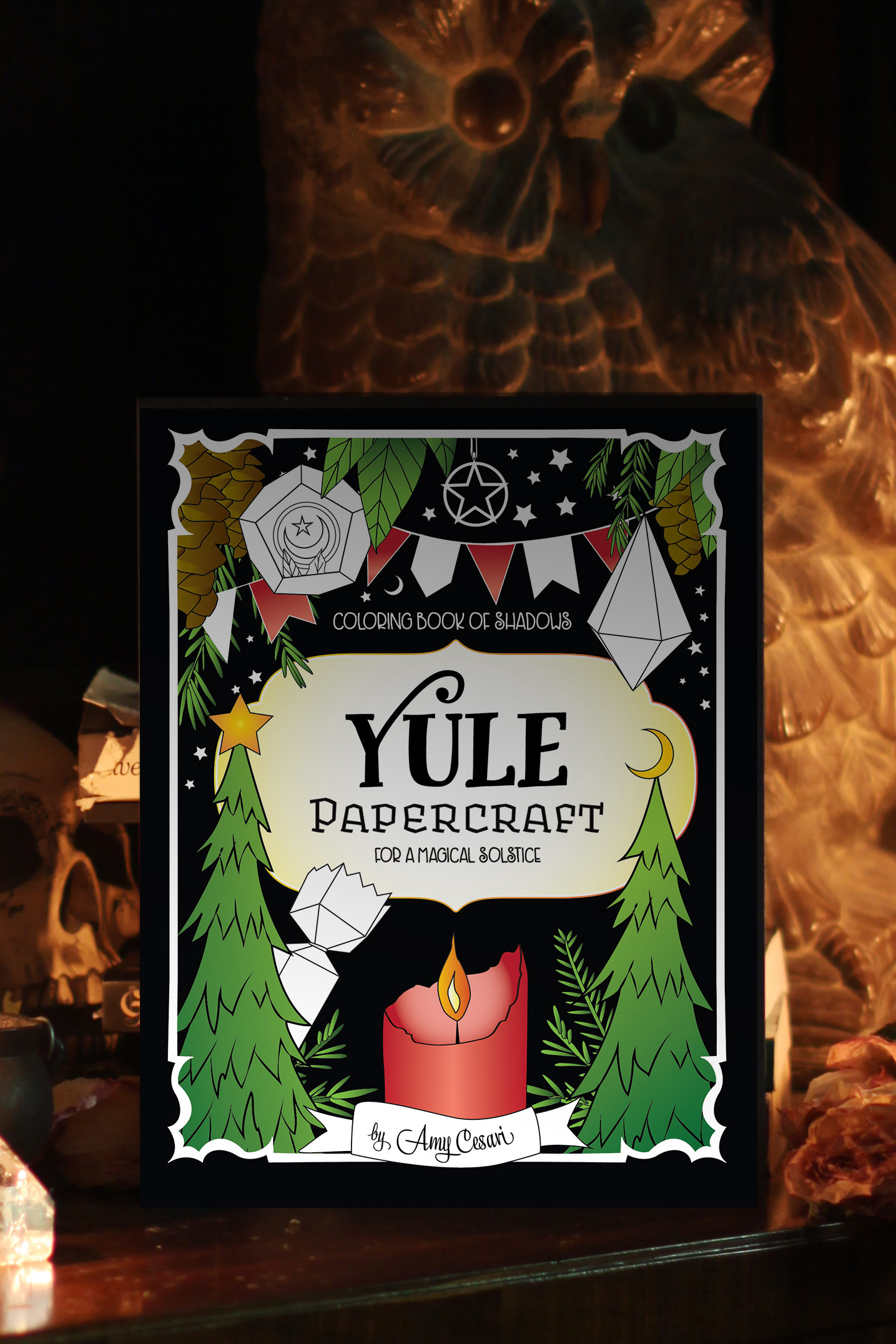 Yule-Cover-Crop - Coloring Book of Shadows